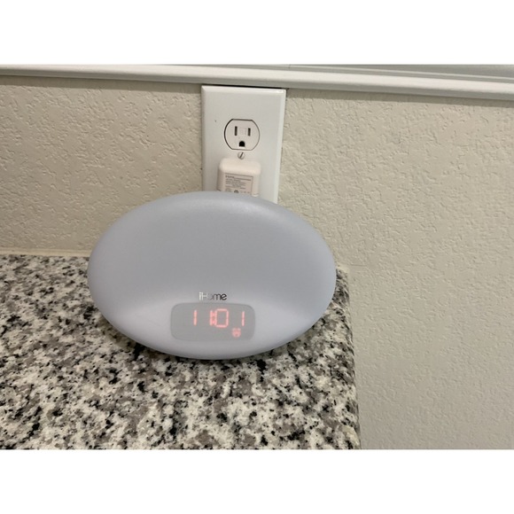 iHome | Portable Audio & Video | Ihome Zenergy Sunrise Bluetooth ...